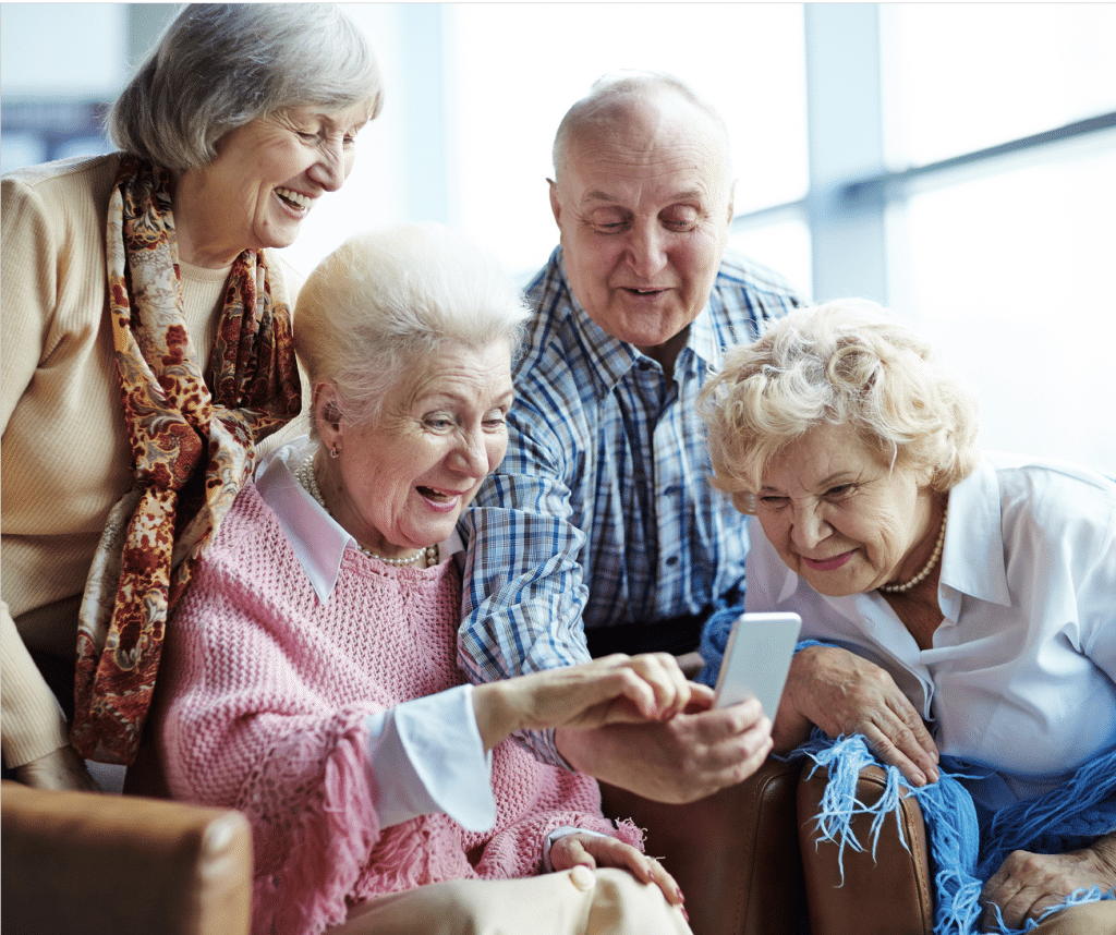 Blog | Seniors and Technology: Embracing the Digital Age with Confidence